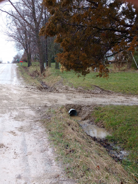Michigan Excavation, Culvert Drainage Pipes, and Storm Drains | Davison ...