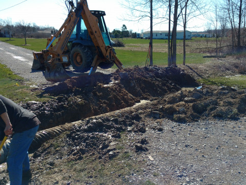 Michigan Excavation, Culvert Drainage Pipes, and Storm Drains ...