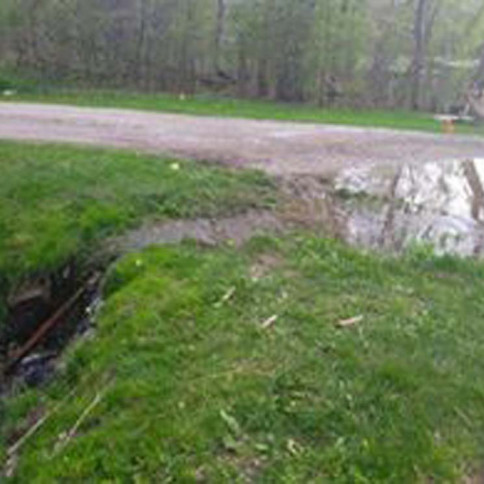 Michigan Excavation, Culvert Drainage Pipes, and Storm Drains : Holly ...