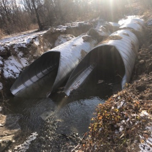Michigan Excavation, Culvert Drainage Pipes, and Storm Drains ...